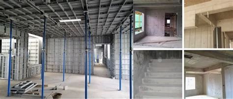 Aluminium Formwork System