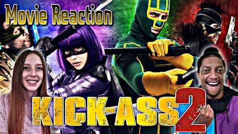 Kickass 2 Movie Poster