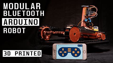 Diy Arduino Rover Learn Electronics And Robotics At Home Rdiytech