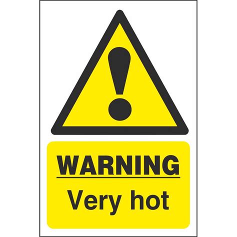 Keep Hot Food Sign