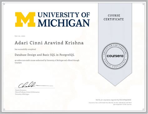 Database Design And Basic Sql In Postgresql Pdf