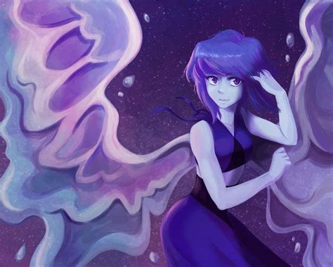 Lapis Lazuli By ViperViolist Steven Universe Know Your Meme