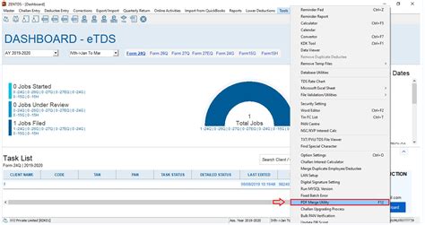 Conditions Where Form 16 Part A And Part B Would Not Merge Kdk Softwares