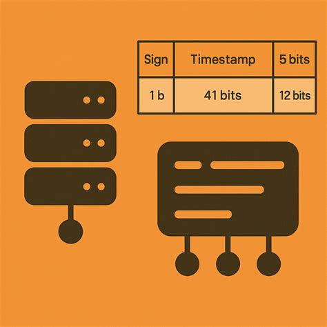 🧠 Designing Unique Id Generators In Distributed Systems A Deep Dive Into Twitter Snowflake With