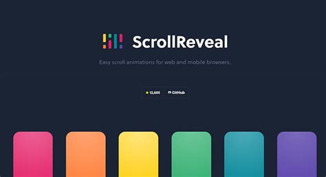 10 Best Javascript Scrolling Animation Plugins Bashooka