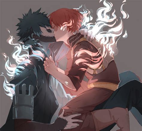 Shoto And Dabi Wallpapers Top Free Shoto And Dabi Backgrounds