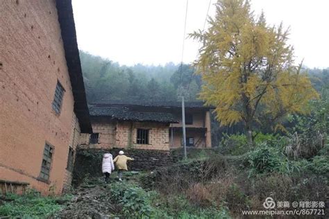 《岁月留痕》记衡东吴集江山村古民居村落