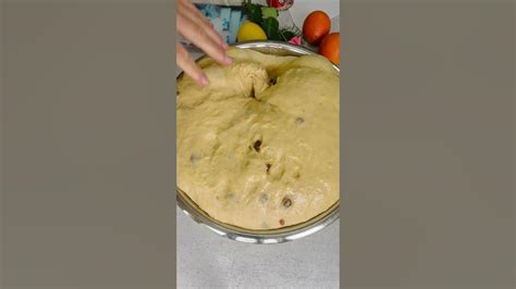 პასკის ცომი ️ სრულ ვიდეოს ამ შაბათკვირას გაგიზიარებთ რეცეპტი იხ კომენტარებში Youtube