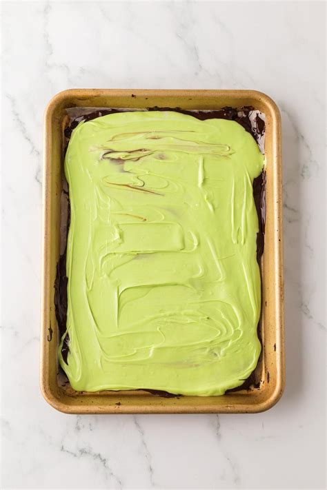 Homemade Andes Mints