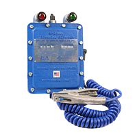 Static Ground Monitoring Systems On Stewart R Browne Mfg