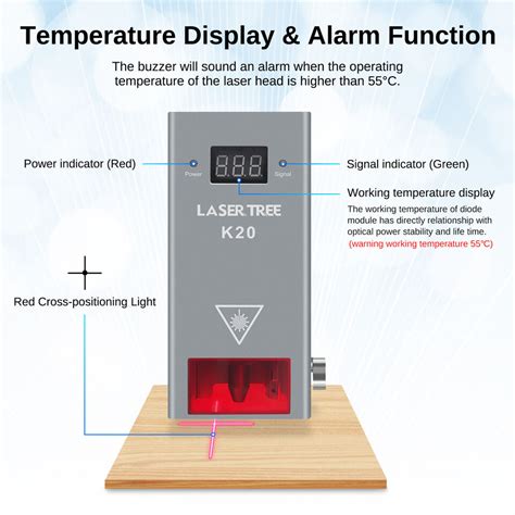 K60k40k30k20 Optical Power 20w 30w 40w 60w Laser Cutting Engraver Module Ebay K60k40k30k20 Optical Power 20w 30w 40w 60w Laser Cutting Engraver Module Ebay