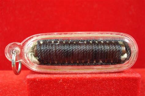 ตะกรุดนางอกแตกมหาเสน่ห์ น้ำมันพราย หลวงพ่อสุพจน์ วัดศรีทรงธรรม พระเครื่อง พระแท้ Webpra เว็บ พระ คอม