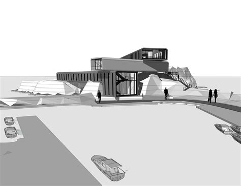 Orchestrated Layering A Naturescape Traversal Usc Architecture Xpo