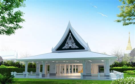 ปิดรับบริจาค ขอเชิญร่วมสร้างศาลาปฏิบัติธรรม ณ วัดกรดงาม จ พิจิตร พลังจิต