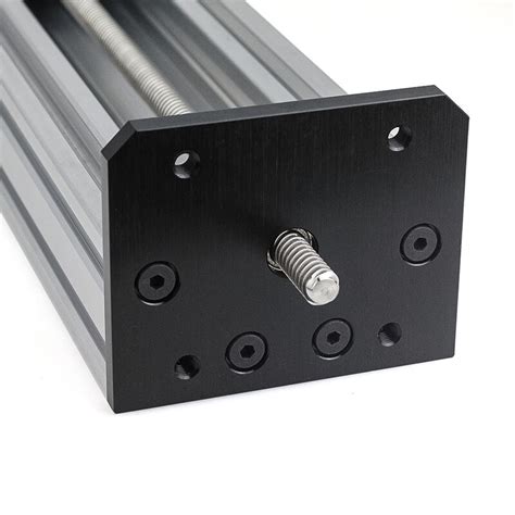 Openbuilds C 빔 모터 마운트 플레이트 X Y Z 축 엔드 마운트 모터 플레이트 Nema23 스테퍼 모터용