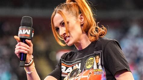 Becky Lynch Details Thought And Effort That Went Into Her New Wwe Theme Song