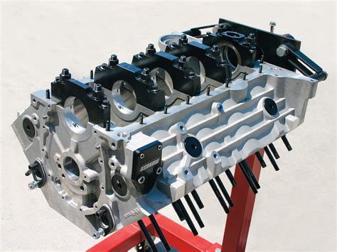 Chevy 427 Small Block Hot Rod Network