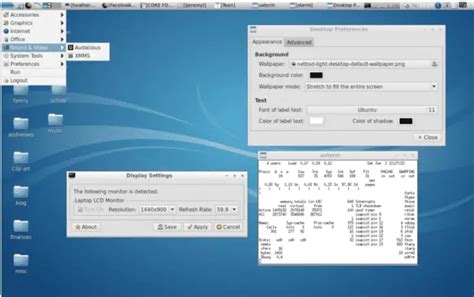Top 10 Unix Based Operating Systems Foss Linux