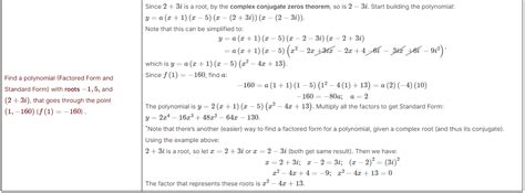 Graphing And Finding Roots Of Polynomial Functions