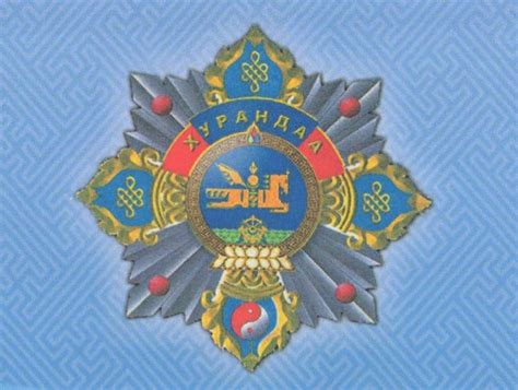 Монгол Улсад Хурандаа цол олгож эхэлсний 87 жилийн ой тохиож байна