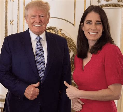 San Diegos Christina Bobb Heard Trump Call To Georgians It Was