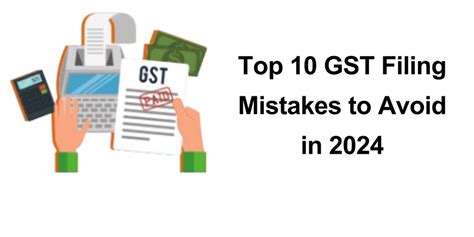 Top 10 Gst Filing Mistakes To Avoid In 2025 Captainbiz