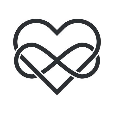 Cpf Infinity Heart Logo