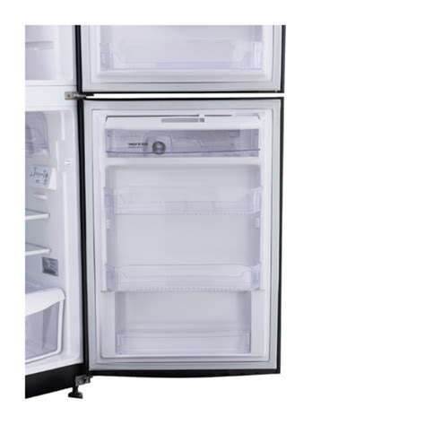 Refrigeradora Haceb Ha 243 Se Me Ti Ex Titanio Nf 243 Lts Manija Externa Con Dispensador