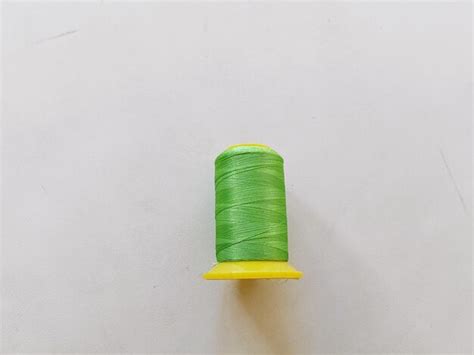 Premium Photo Green Thread