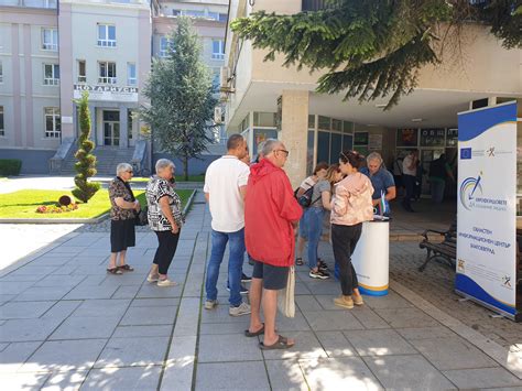 ПРИ ГОЛЯМ ИНТЕРЕС ПРОДЪЛЖАВА ИНФОРМАЦИОННАТА КАМПАНИЯ НА ОИЦ БЛАГОЕВГРАД В ОБЛАСТТА Eufunds