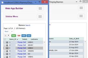 Web App Builder Single Page Application SPA On Any Mobile Device CodeProject