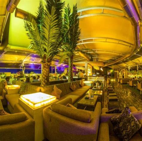 Opa Bar And Cafe The Peninsula Grand Hotel Sakinaka Mumbai Sloshout