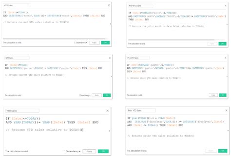 working with dates in tableau optimizing date selection logic interworks