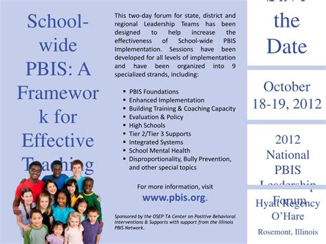 PPT Babe Wide PBIS A Framework For Effective Teaching Learning PowerPoint Presentation