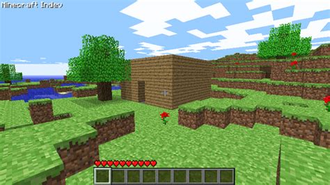 Java Edition Indev 20100213 Minecraft Wiki Español