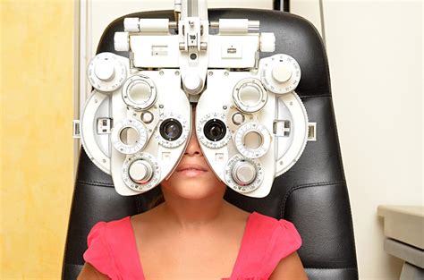 Vision Tests