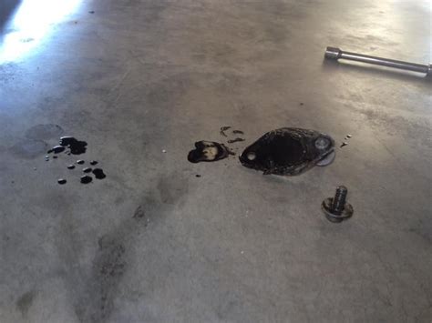Egr Block Off Plate Oil Leak Tdiclub Forums