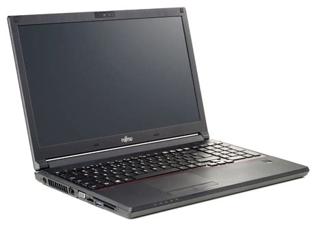 Fujitsu Lifebook E Serie Notebookcheck Org