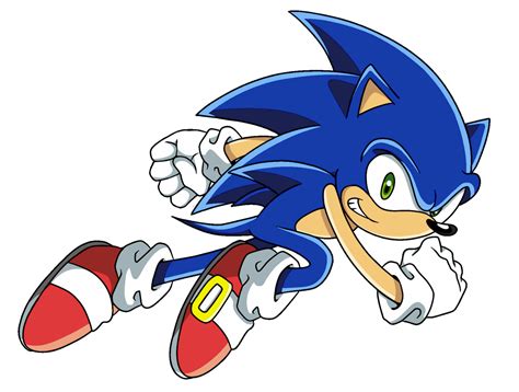 Sonic X Pose 2 Png By Foxeygamer87sonic On Deviantart