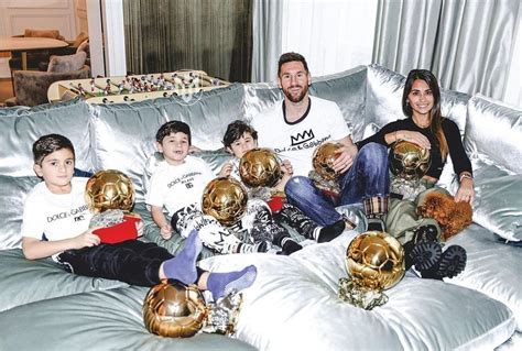 بیوگرافی لیونل مسی