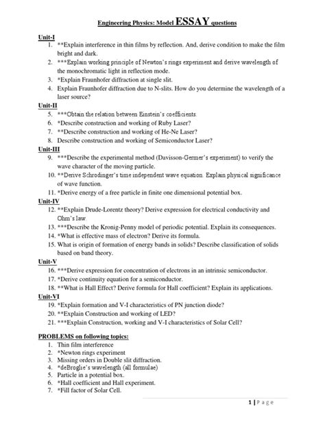 Ep 2021 22 Sem 2 Model Questions Ece A Pdf