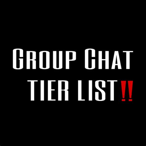 Gc Tierlist Tier List Community Rankings Tiermaker