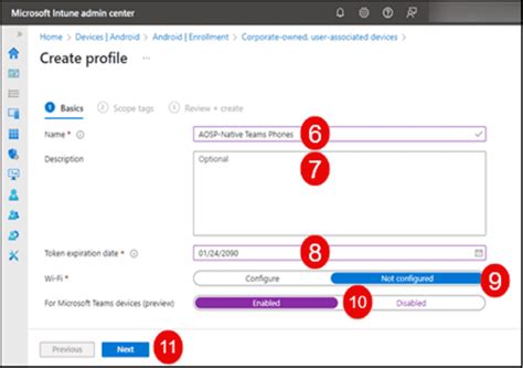 Teams Devices Move To AOSP Intune Migration Best Practices