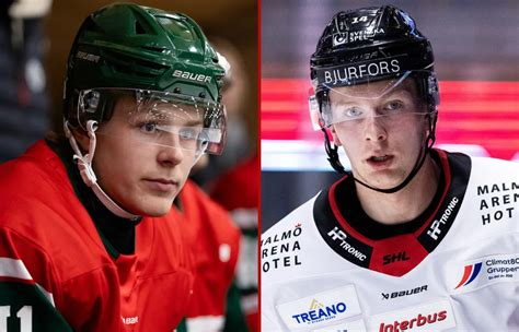 Supertalangen Uppvaktas Av Nhl Scouterna Hoppas De Kollar På Mig