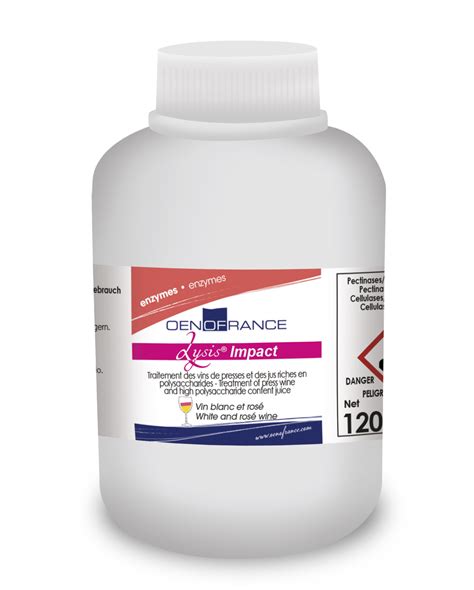 Lysis® Impact Oenofrance