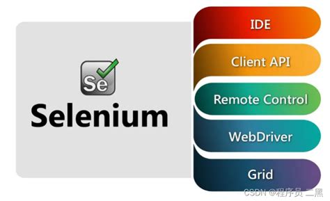 软件自动化测试工具——selenium详解selenium软件 Csdn博客