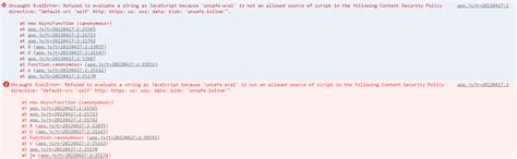 使用nginx配置content Security Policy策略后，无法弹出登录界面 · Issue 436 · Lsky Orglsky Pro · Github