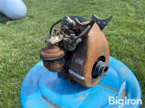 The Lauson Company Rsc 5911 4 Cycle Engine Bigiron Auctions