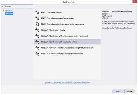 Simple Way To Create Rss Feed With Web Api