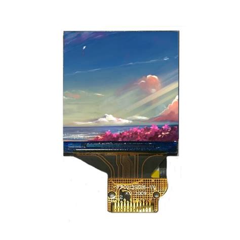 Customized TFT LCD Manufacturers Suppliers TFT LCD Factory ENRICH Page